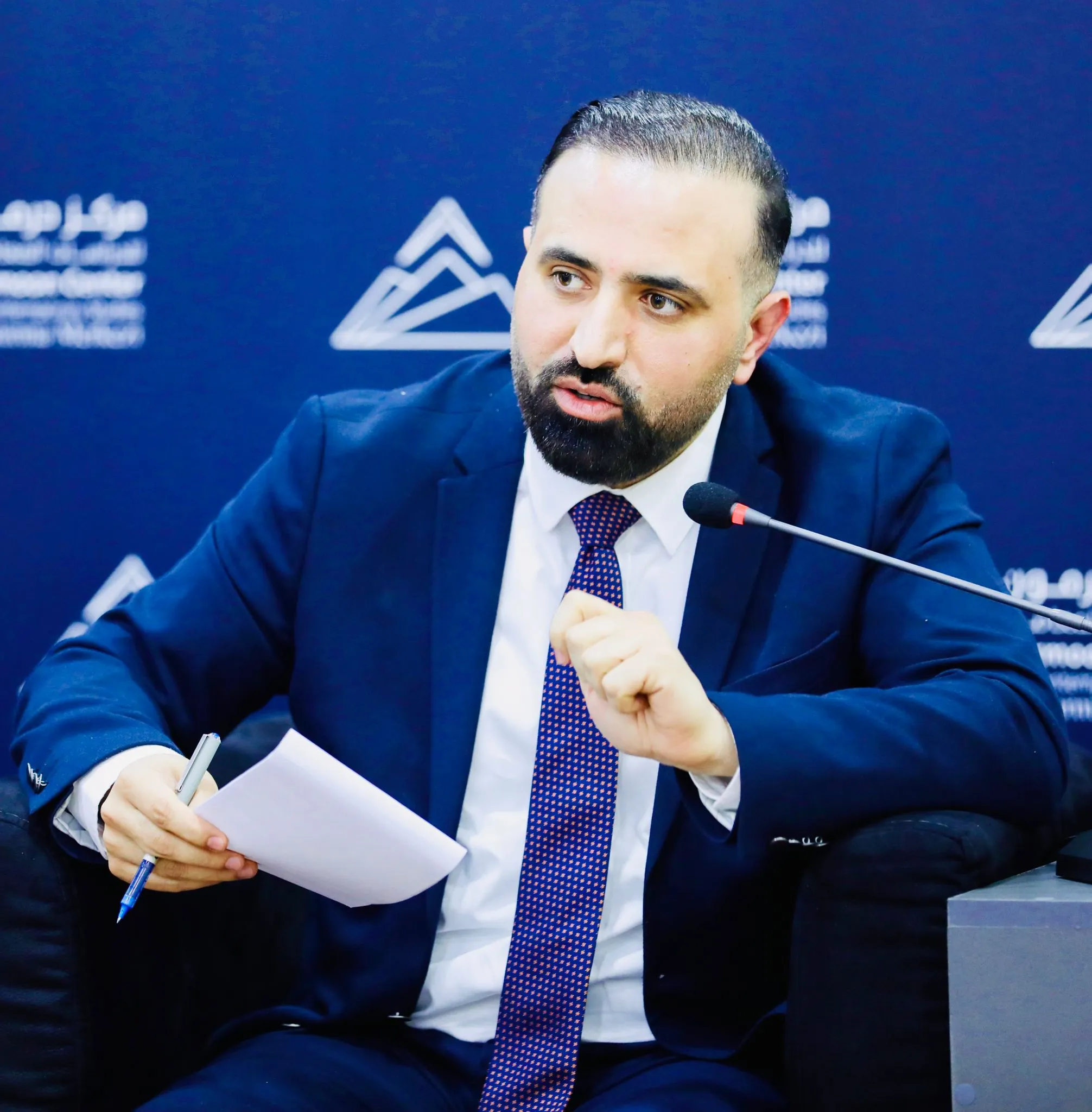 Winds of Change: Iraq and Syria in the Aftermath of Assad - مركز حرمون ...